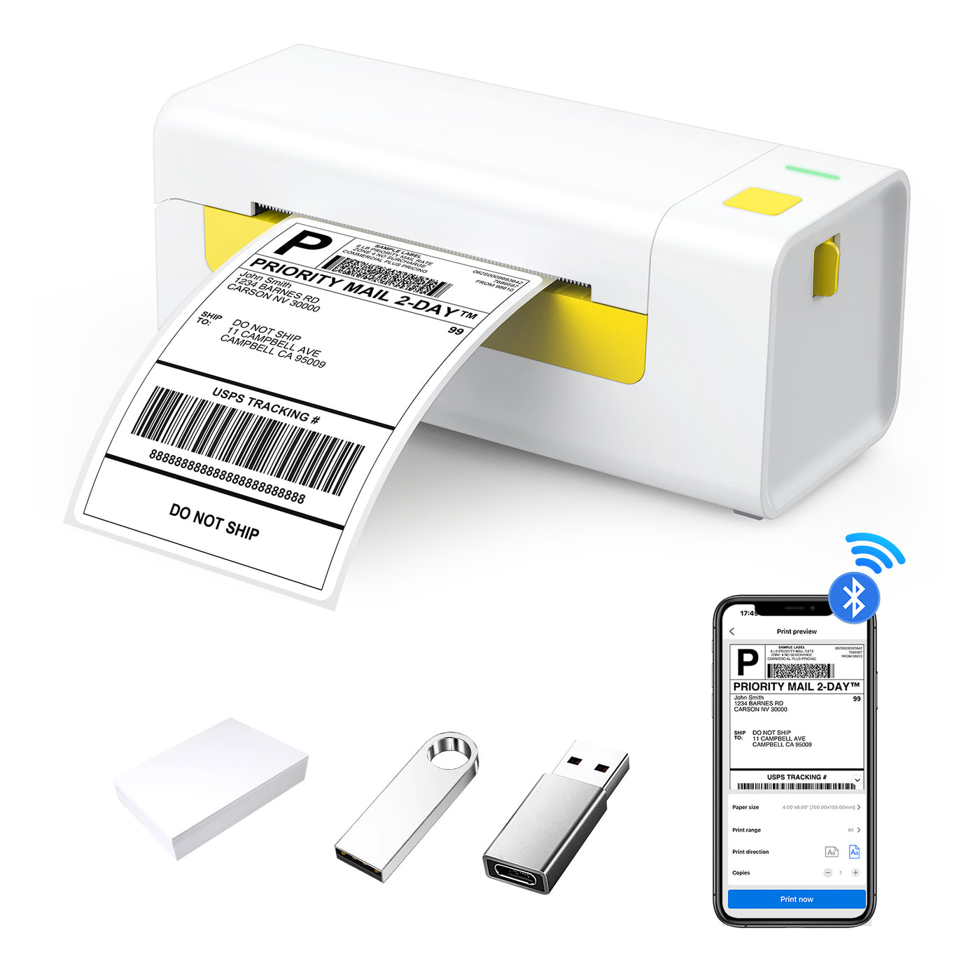 Products – FlashLabel