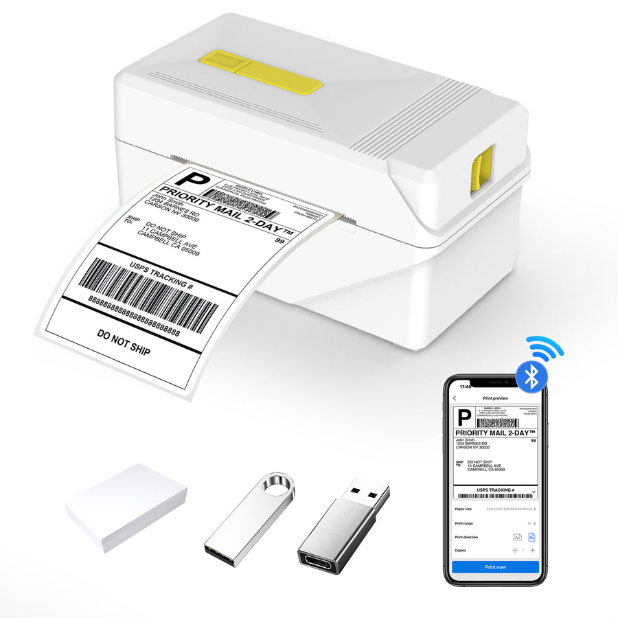 Products – FlashLabel