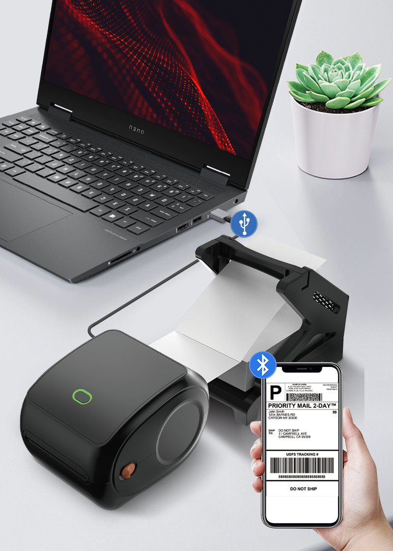 FlashLabel - Thermal Label Printers & Label Makers