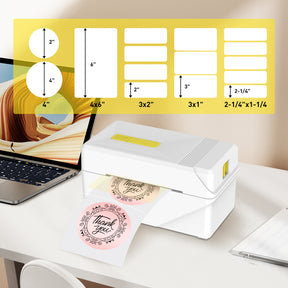 A318 Label Printer – FlashLabel
