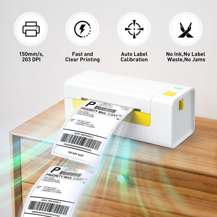 Y486 Label Printer – FlashLabel