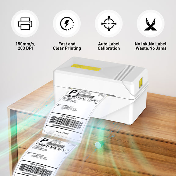 A318 Label Printer – FlashLabel